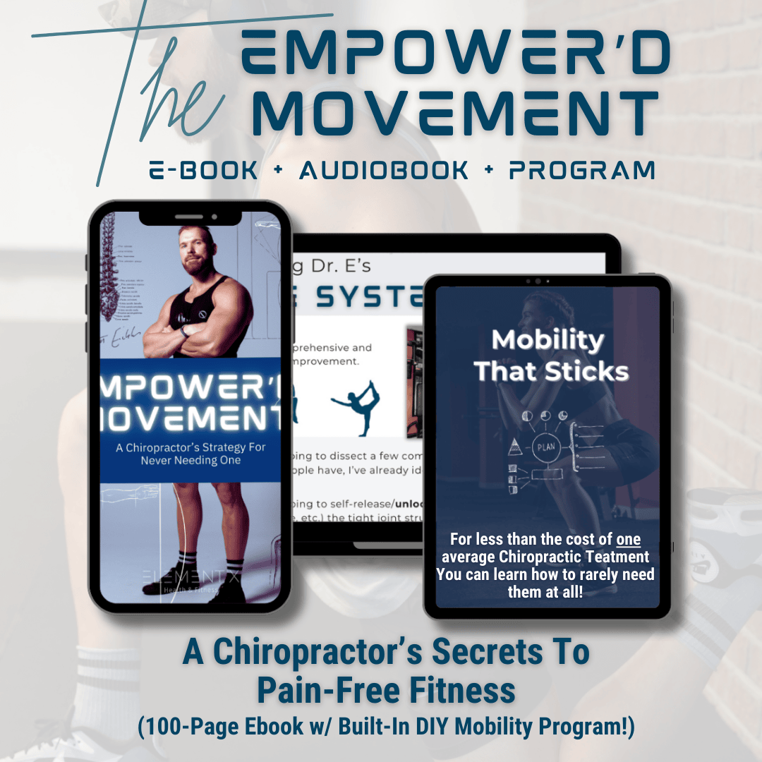 Empower'd Movement - Interactive Ebook & Mobility Program